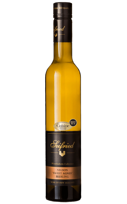 Winemakers Collection Nelson 'Sweet Agnes' Riesling 2024 – Seifried